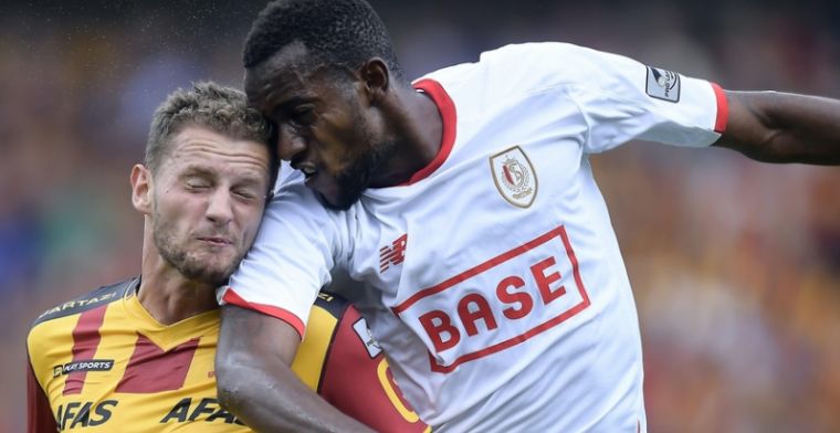 Sa Pinto begint aan een gelijkspel | Royal Standard Club de Liege