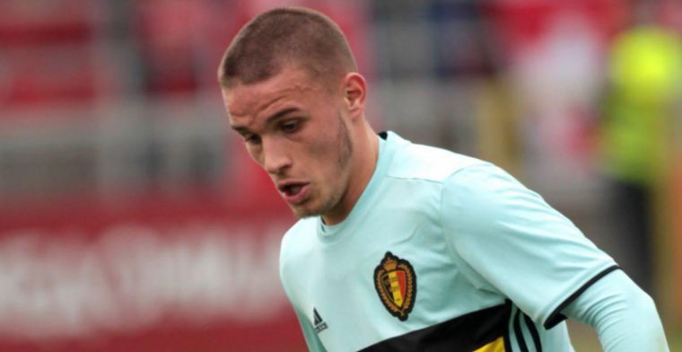 OFFICIEEL: Zoon van Dany Verlinden gaat het in Duitsland proberen ...