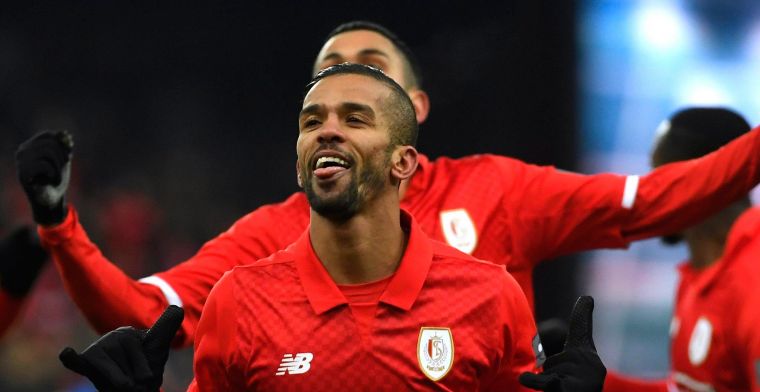 Mehdi Carcela heeft zijn eerste prijs van het seizoen al te pakken ...