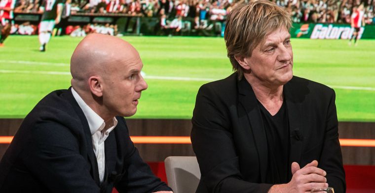 Knallende ruzie met Kieft: 'Je bent elkaar zat, hebt er geen zin meer ...
