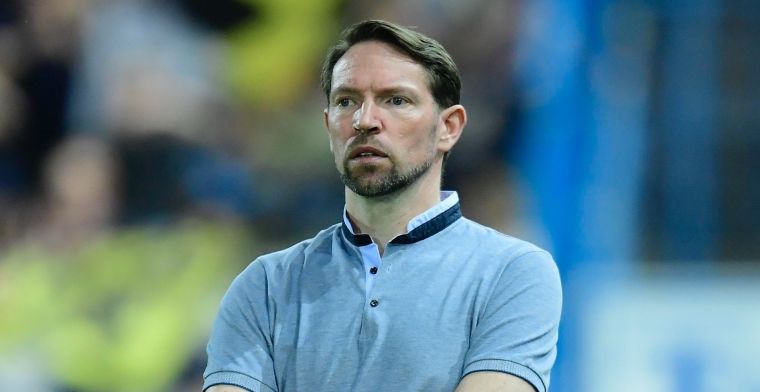 Sven Vermant koestert ambities als trainer: "Er komen nieuwe ...