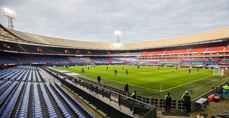 Ontwerp ligt ter inzage: 'In de nieuwe Kuip zitten fans nóg dichter op ...