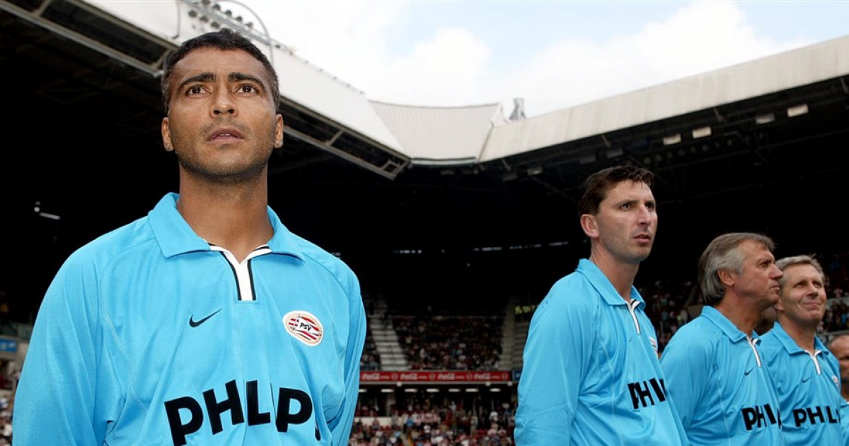 Teruggekeerde Romário wordt PSV-ambassadeur: "Een grote eer ...