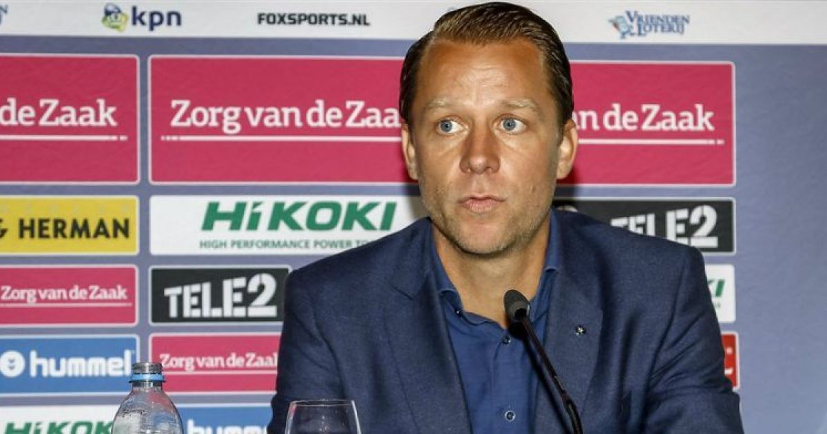 Zuidam: 'Toen was het verrassend dat spelers van dat kaliber naar ...