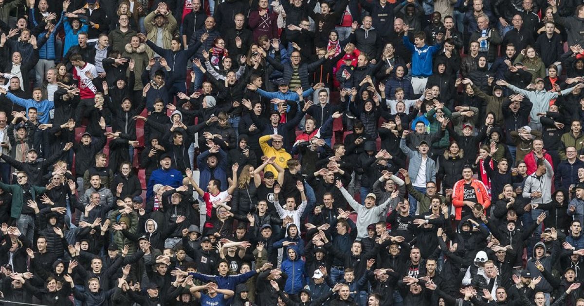 'Losgeslagen' hooligans van FC Utrecht slaags in Frankrijk, zes ...