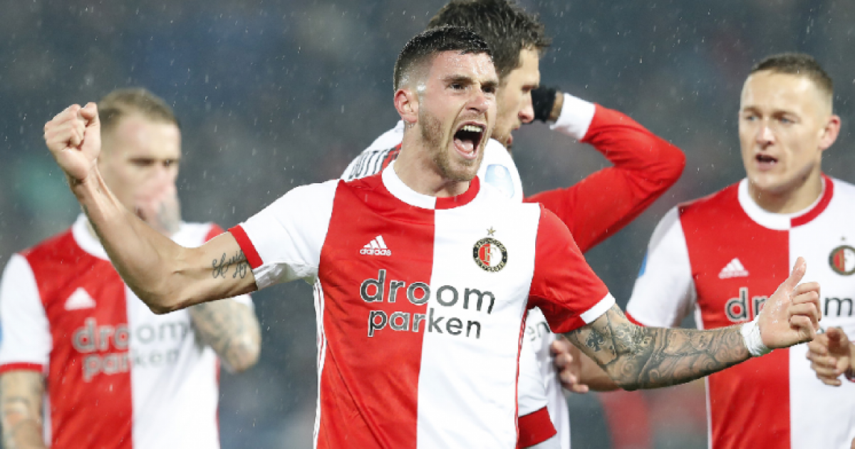 Feyenoord-selectie is bereid om salaris in te leveren: 'Men moet ...