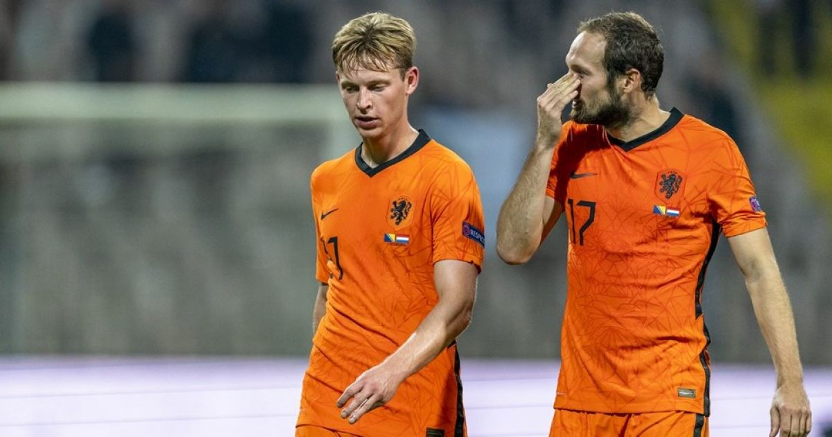 'Eén van de beste teams ter wereld' Oranje blameert zich: 'Zeer ...