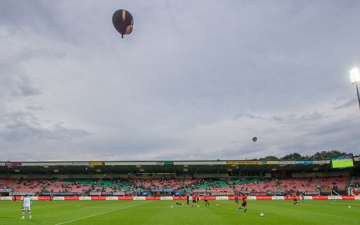 Gedegradeerd NEC wil ondanks bezuinigingen door met uitbreiding ...