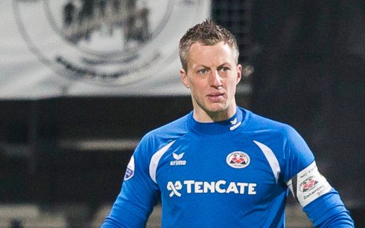 Pasveer ziet PSV wel zitten: "Maar ik ga voor eerste keeper ...