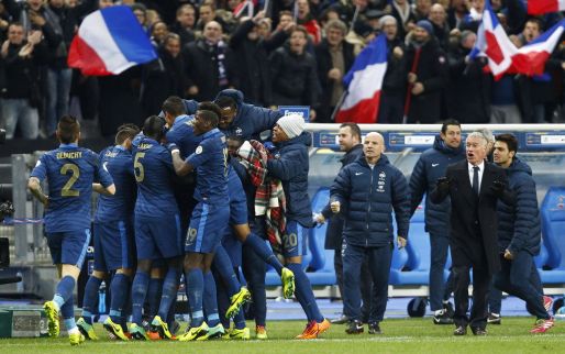 Fransen zoeken eerherstel: "Sinds het WK in 2010 is het elftal ...