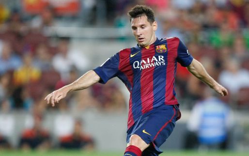 Messi helemaal terug: "Heb altijd al gezegd dat hij de beste speler ter ...