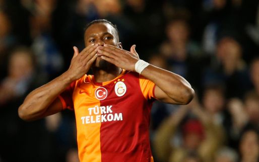 Terry: "Drogba is in zijn rol nog steeds de beste ter wereld ...