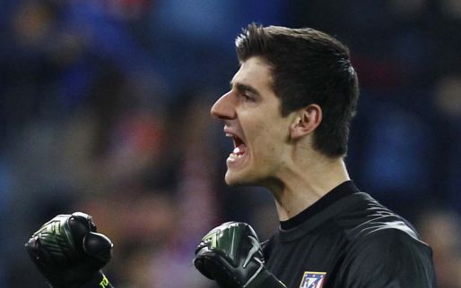 "Uitbundig juichen doet Courtois nooit, een beredeneerde koele kikker ...