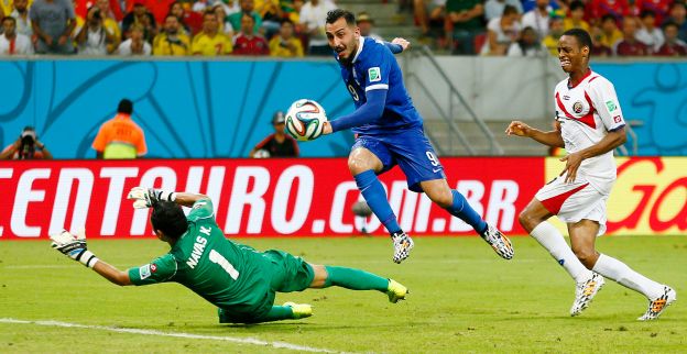 Tegenstander Oranje dankt doelman: "Eén van de beste keepers ter wereld ...