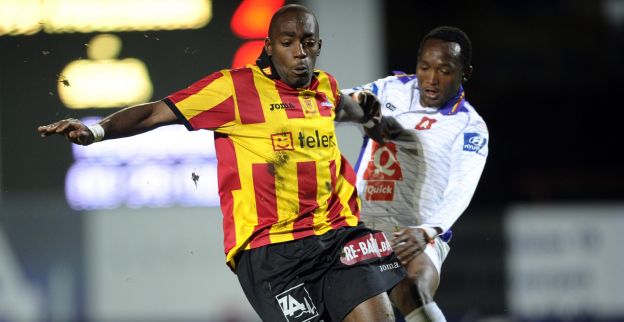 'Mununga is terug in België en probeert contract te versieren bij ...