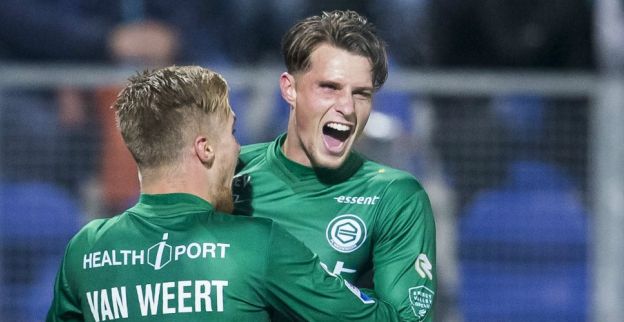 Van Weert: "Zegt altijd: 'Tom, ik vind je aardige spits, maar Michael ...