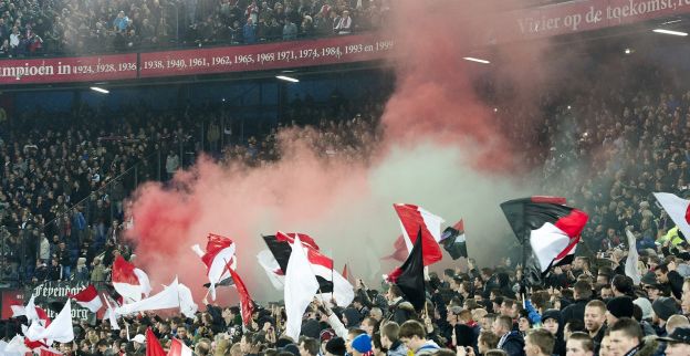 Alcoholverbod in Rome, Feyenoord-supporters gearresteerd na ...