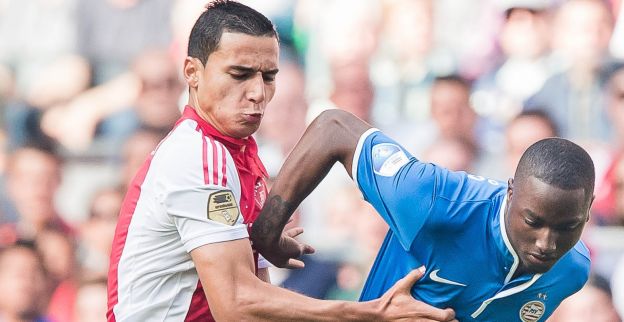 Maxwell staat voor lastige avond tegen Ajax: Maxwell staat voor lastige avond tegen Ajax: