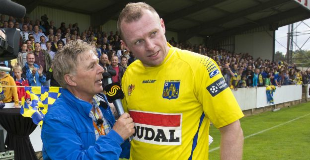 Legendarische Jos Willems laat zijn stem weer horen in Het Kuipje ...