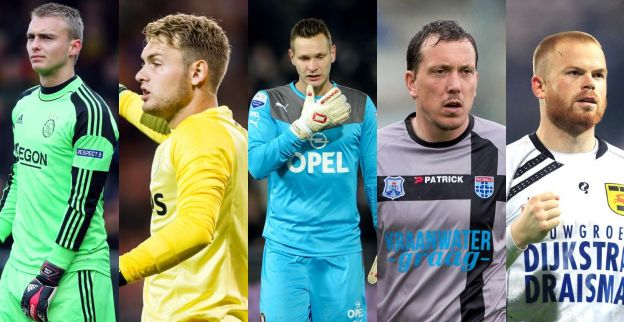 VoetbalPrimeur elftal van het jaar: doelman | VoetbalPrimeur.nl