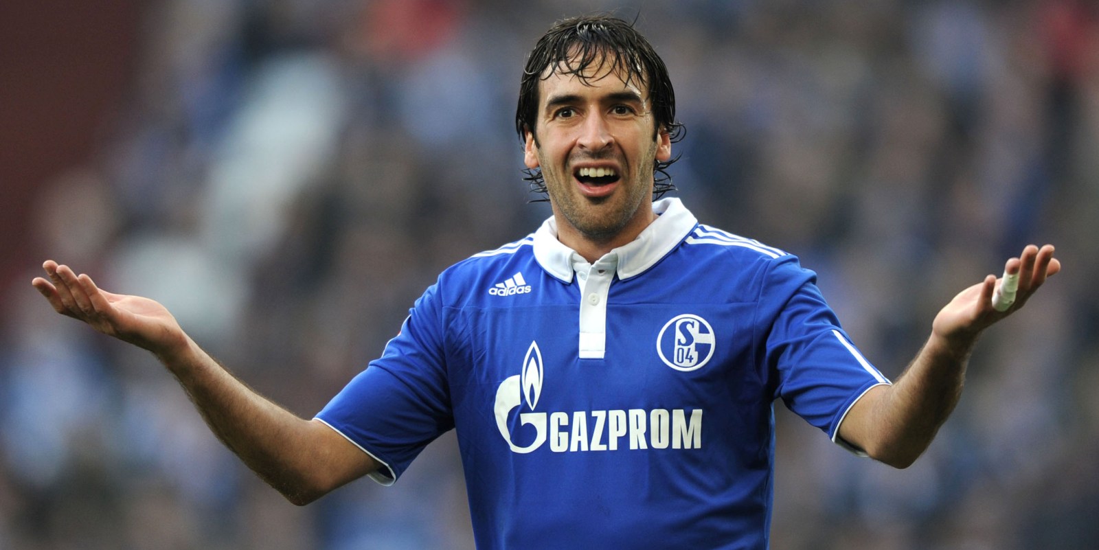 Schalke 04 eert 'señor Raúl' met afscheidsduel | VoetbalPrimeur.nl