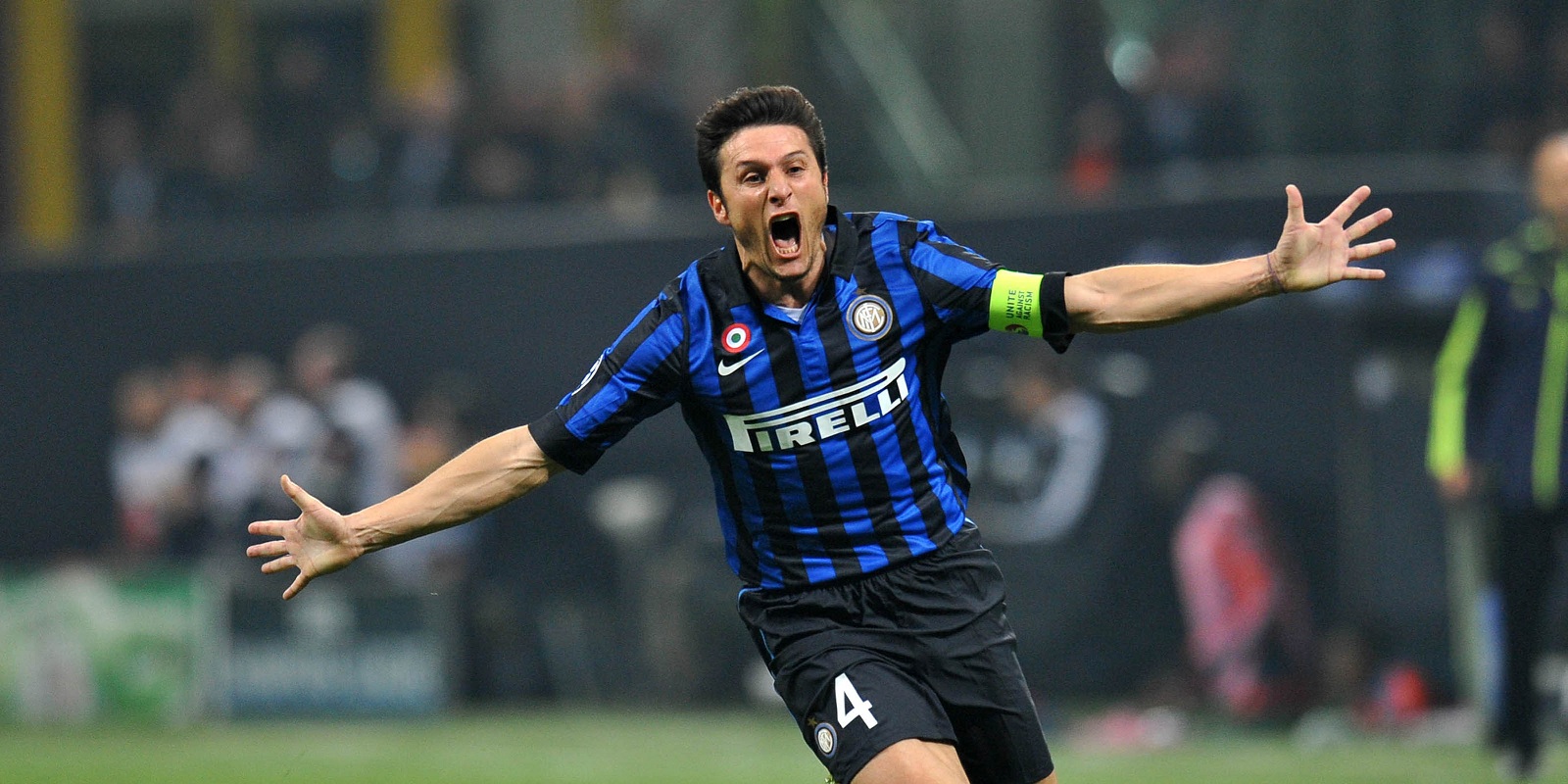 Inter-captain Zanetti succesvol geopereerd | VoetbalPrimeur.nl