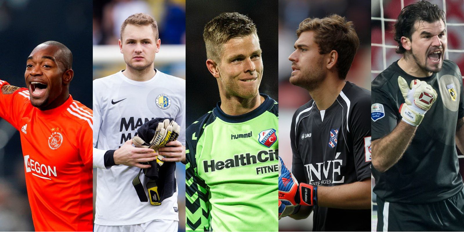 VoetbalPrimeur elftal van het jaar: doelman | VoetbalPrimeur.nl