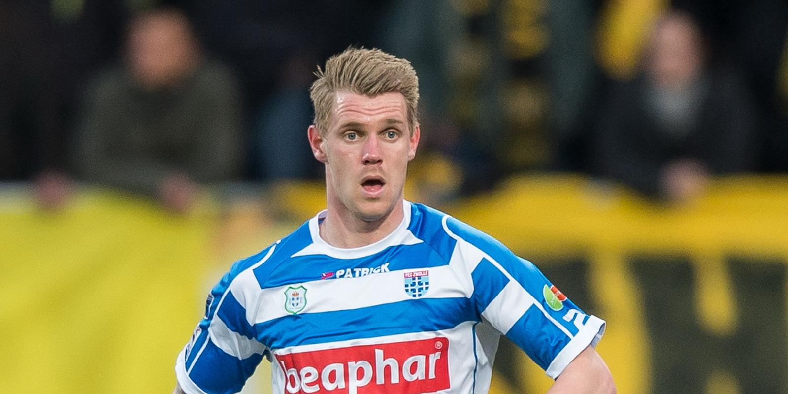 'Trainer' Van der Werff gaat voor kans in Zwolle | VoetbalPrimeur.nl