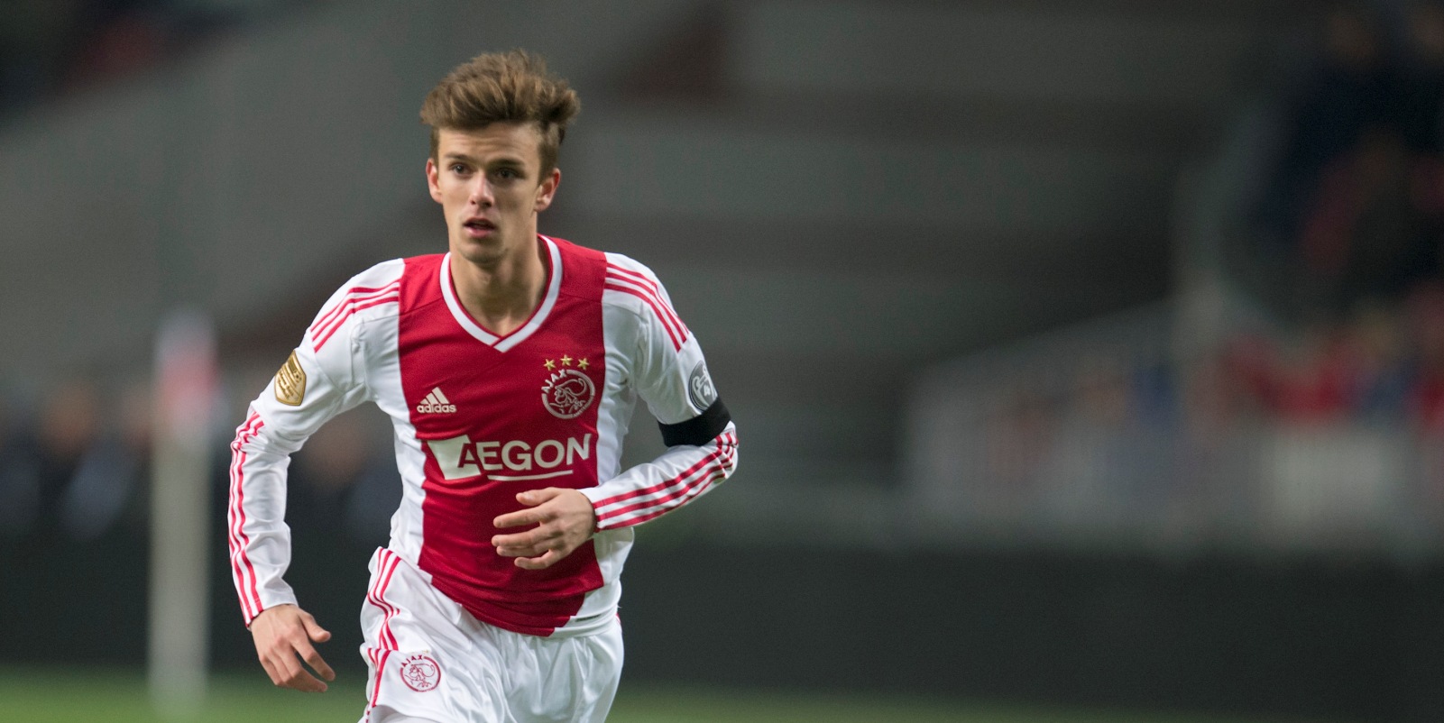 Jonge Andersen: "Dacht zelfs aan stoppen bij Ajax" | VoetbalPrimeur.nl