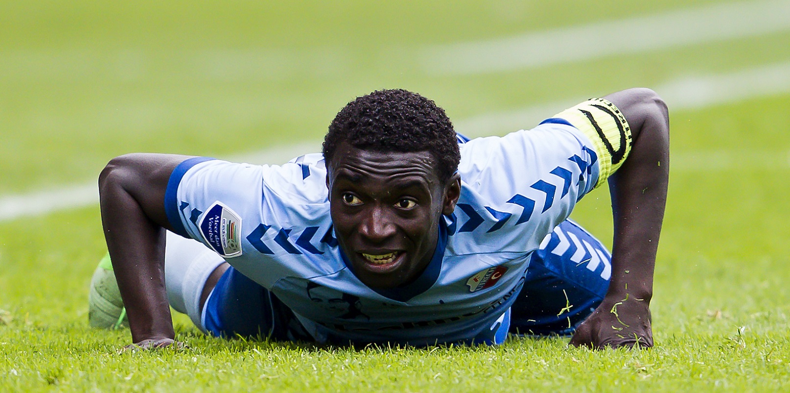 Asare op punt van transfer naar Gent | VoetbalPrimeur.nl