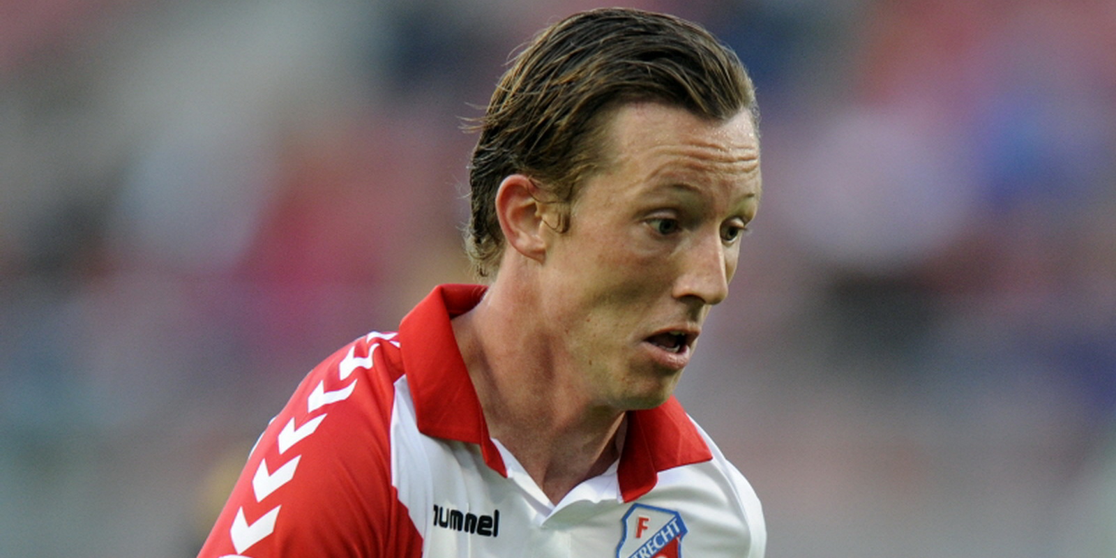 Van der Gun nieuwe aanvoerder FC Utrecht | VoetbalPrimeur.nl
