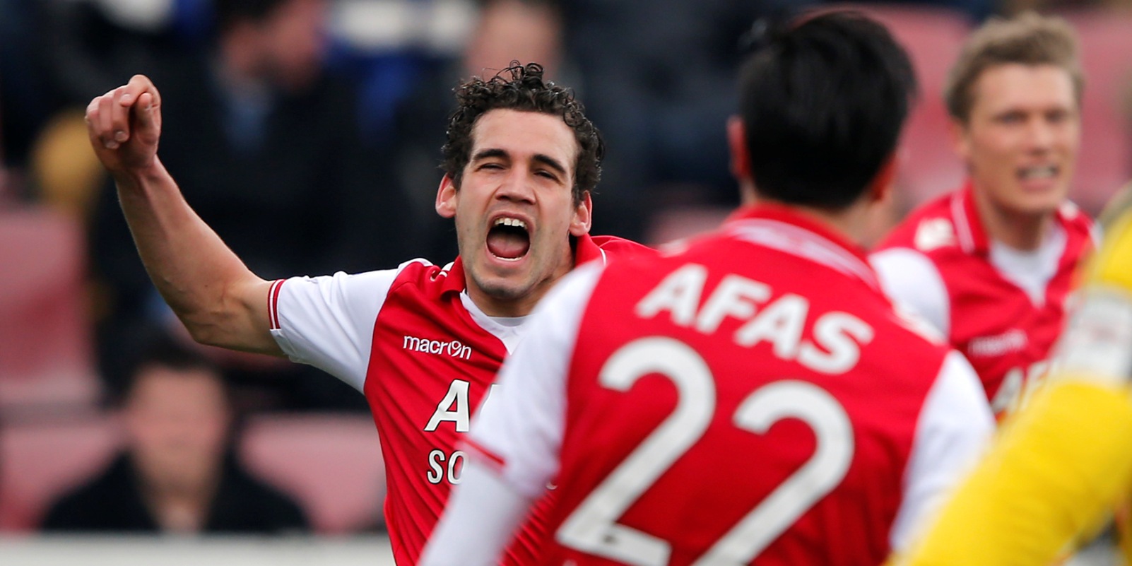 Marcellis: eerst fit worden, daarna verder zien | VoetbalPrimeur.nl