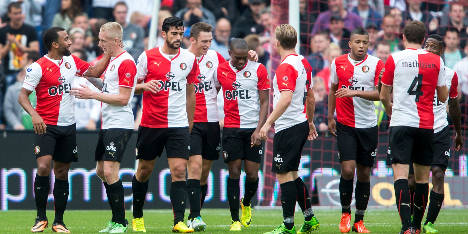 Oud-trainer: "Feyenoord moet voor de titel gaan" | VoetbalPrimeur.nl