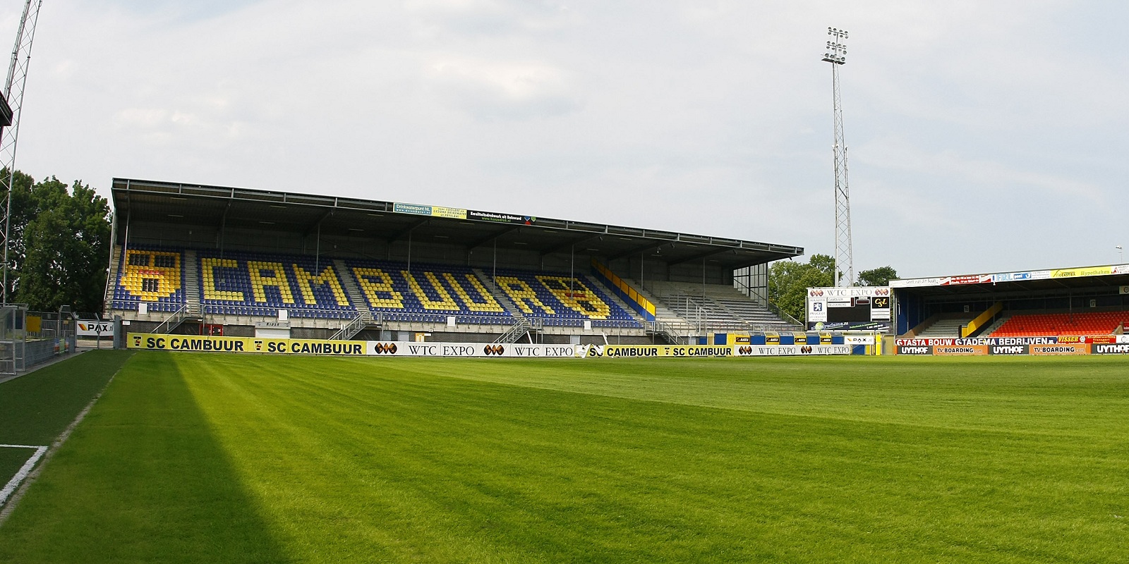 SC Cambuur test drie Zweden | VoetbalPrimeur.nl