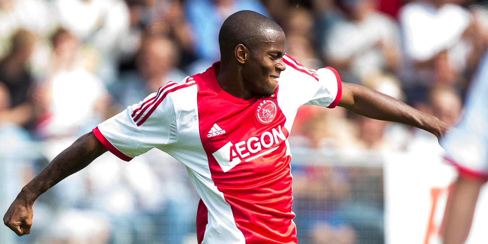 Voet Ajacied Ligeon twee weken in het gips | VoetbalPrimeur.nl