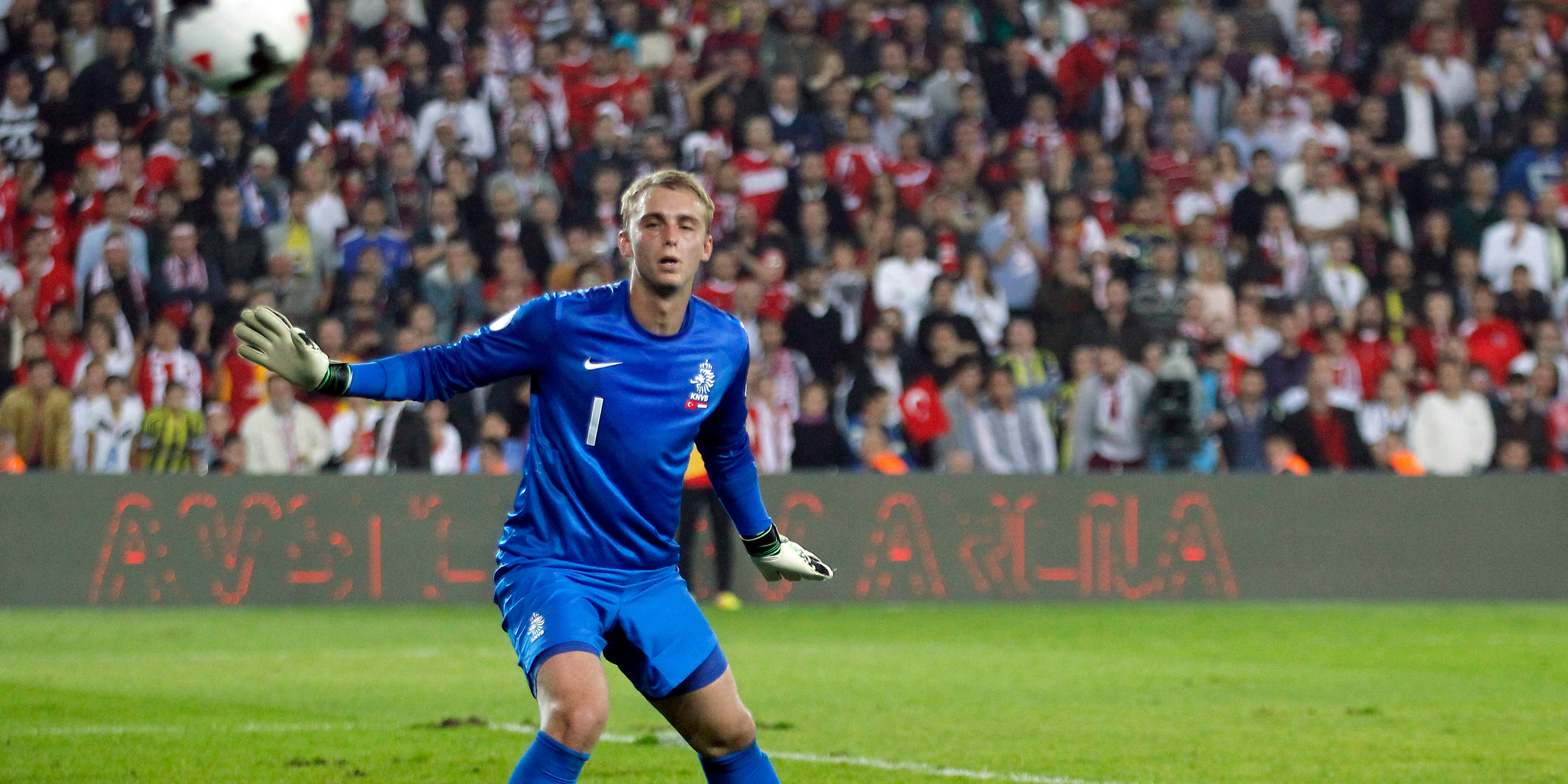 Cillessen: "Ik dacht: heerlijk, hier leef ik voor" | VoetbalPrimeur.nl