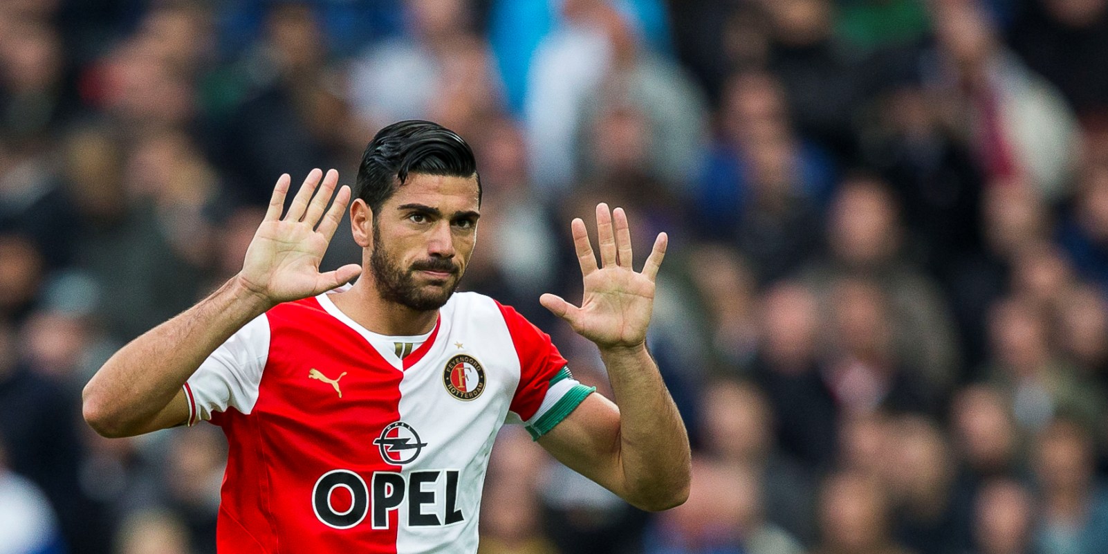 Feyenoord stemt in met straf én beboet Pellè | VoetbalPrimeur.nl