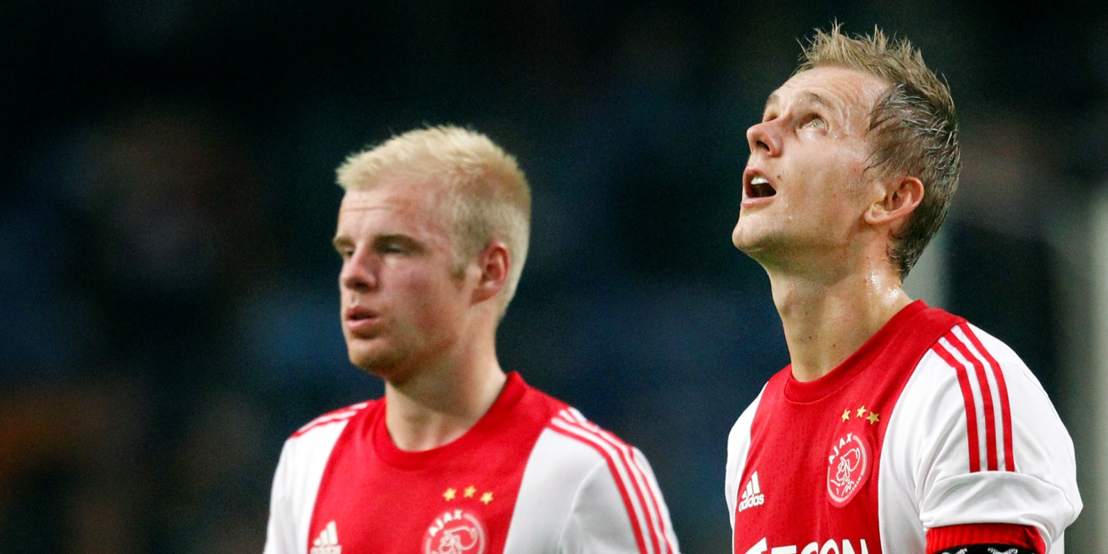 Ajax-captain De Jong opnieuw in beeld als spits | VoetbalPrimeur.nl