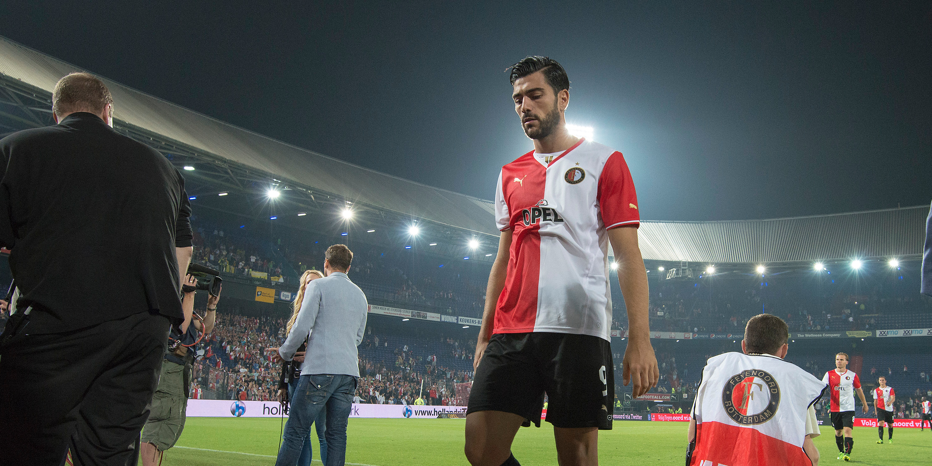 "Feyenoord is veel te afhankelijk van Pellè" | VoetbalPrimeur.nl