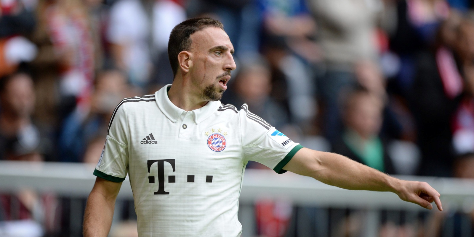 Ribéry voor de derde keer de beste van Frankrijk | VoetbalPrimeur.nl