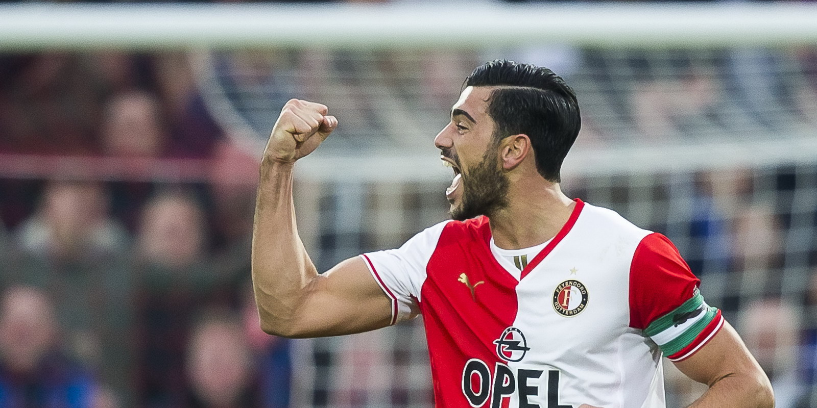 Gevoel van Pellè: Feyenoord wordt kampioen | VoetbalPrimeur.nl