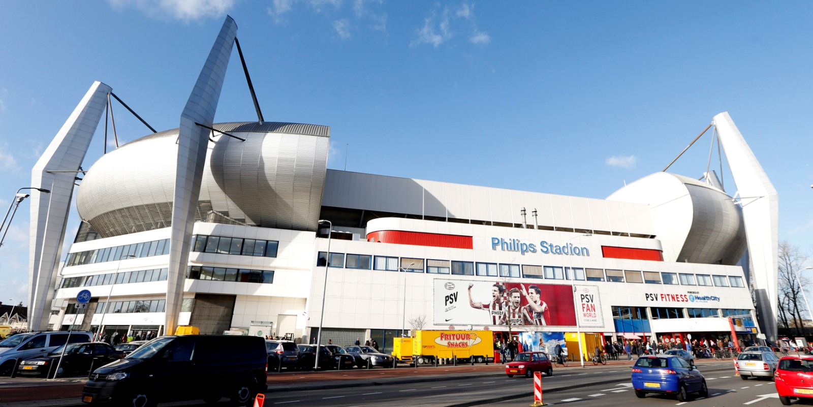 PSV: capaciteit Philips Stadion naar 50.000 | VoetbalPrimeur.nl