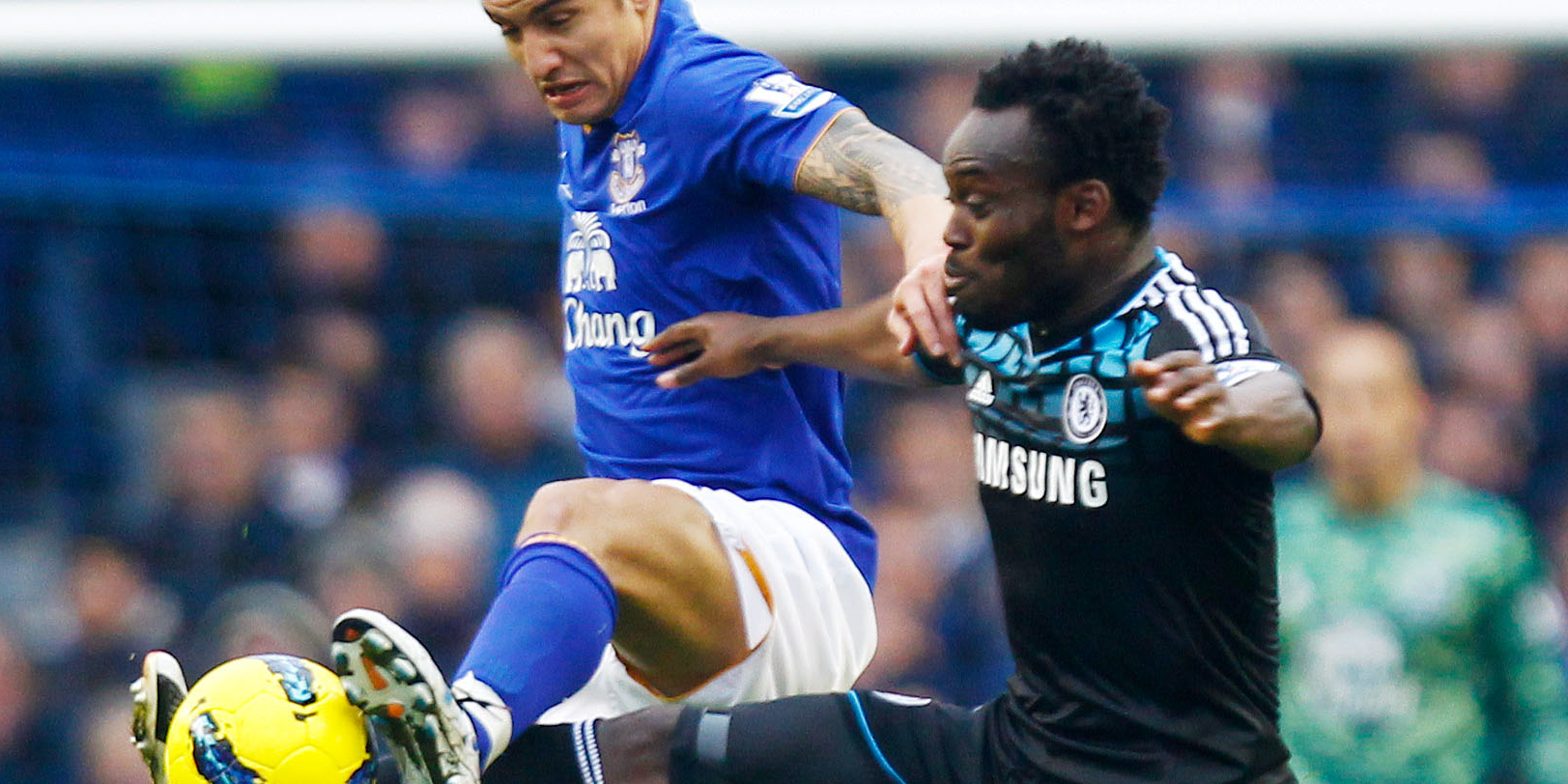 'AC Milan denkt aan Chelsea-reserve Essien' | VoetbalPrimeur.nl