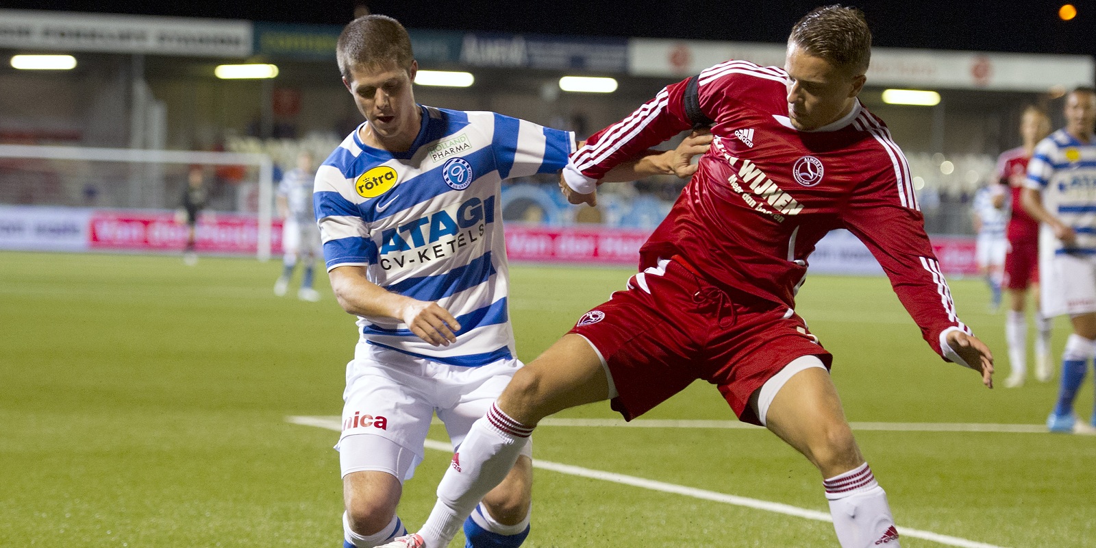 Blije Vincken: "Er staat nu een streep onder" | VoetbalPrimeur.nl